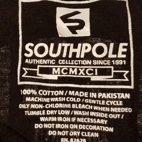 South Pole | Shirts | Southpole Authentic Collection 991 Flight Club ...